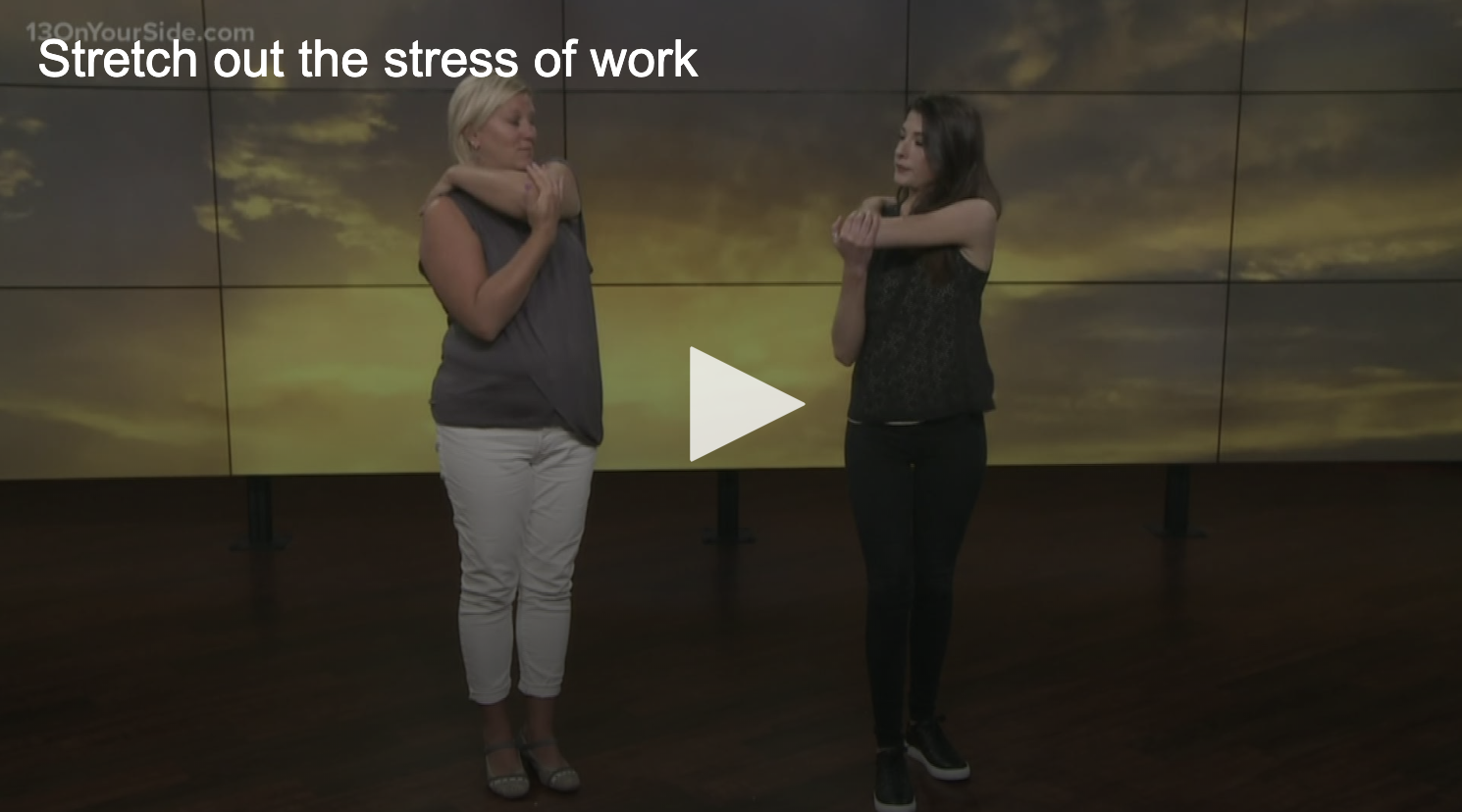 How To Stretch and Why It's Good For Overall Health